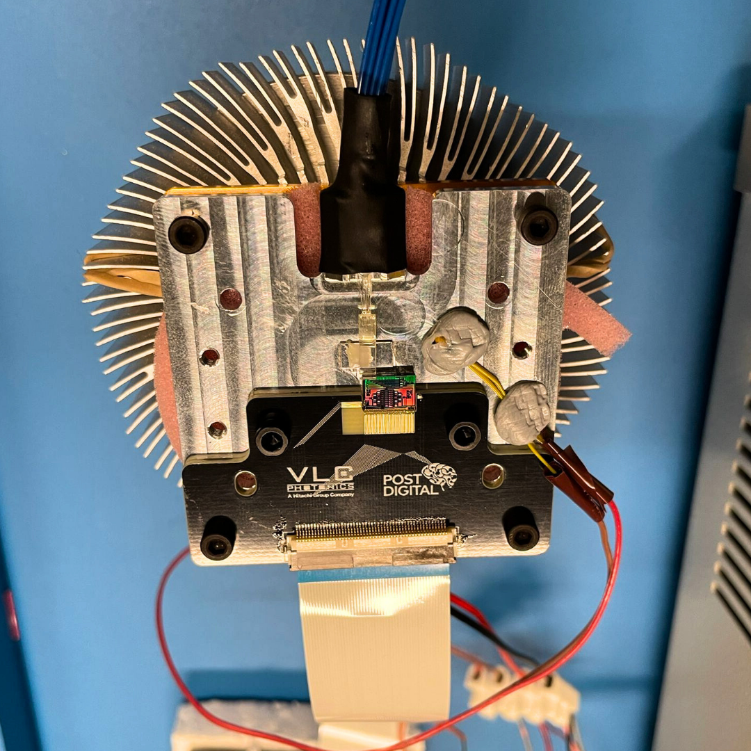 Post-Digital Project