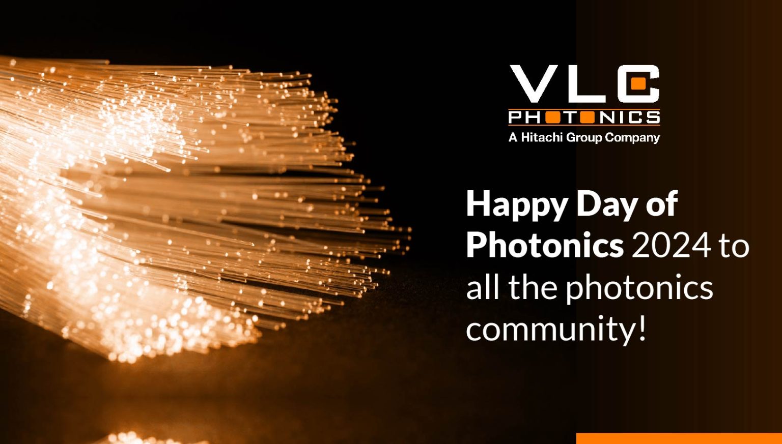News - VLC Photonics